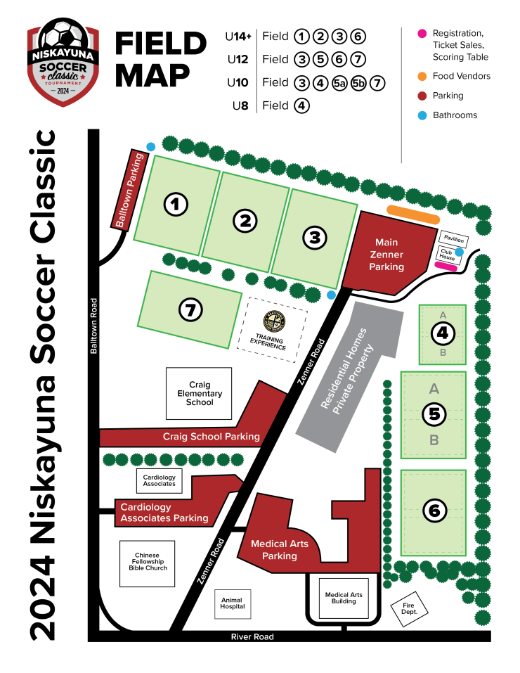 2024 Niskayuna Soccer Classic – Niskayuna Soccer Club